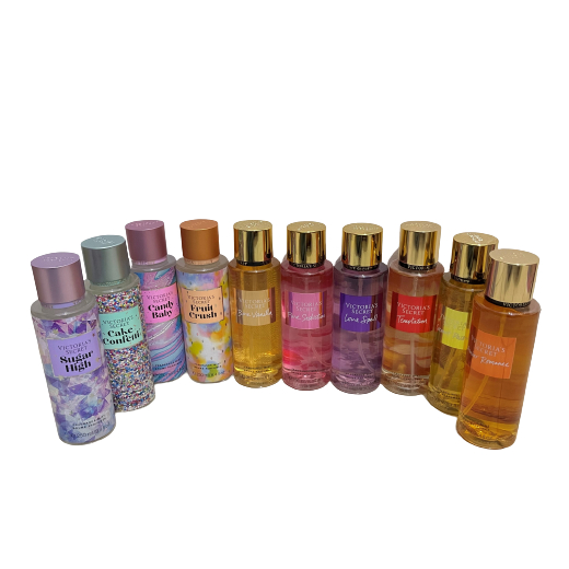 Jual Body mist Victoria 250 ML | Shopee Indonesia