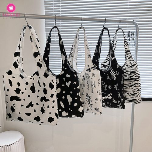 Jual HANABI-tas totebag ANGELA tas wanita tas jalanjalan tas kuliah tas ...