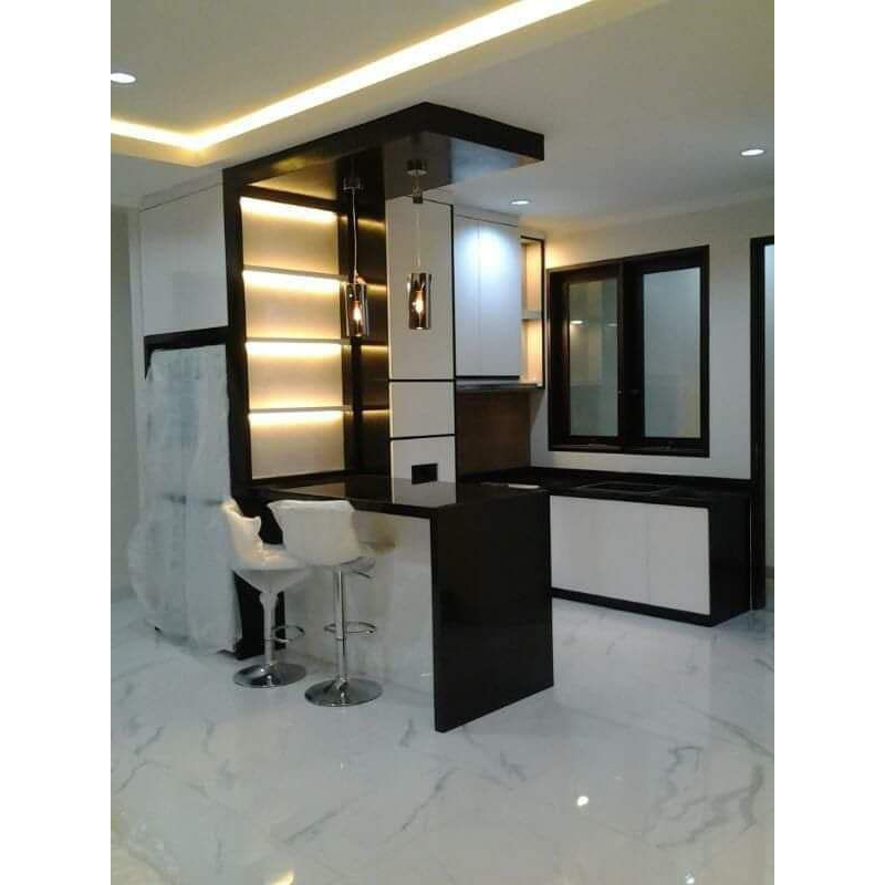 Jual JASA PEMBUATAN KITCHEN SET, MINI BAR, LEMARI | Shopee Indonesia