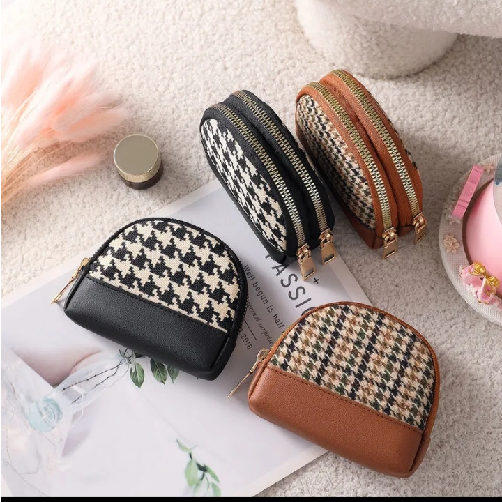 Jual Dompet travel dompet koin mini LAYYSA 2 ruang | Shopee Indonesia