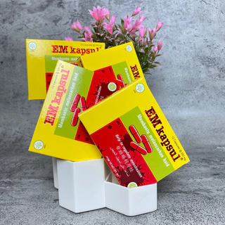 Jual em kapsul elite Harga Terbaik & Termurah April 2024 | Shopee Indonesia