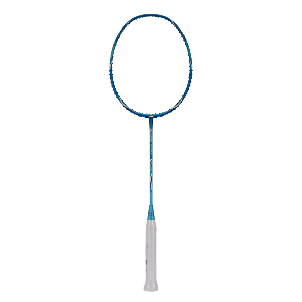 Jual Li-Ning Badminton Racket Bladex Sonar Blue Bundle Cover Bag ...