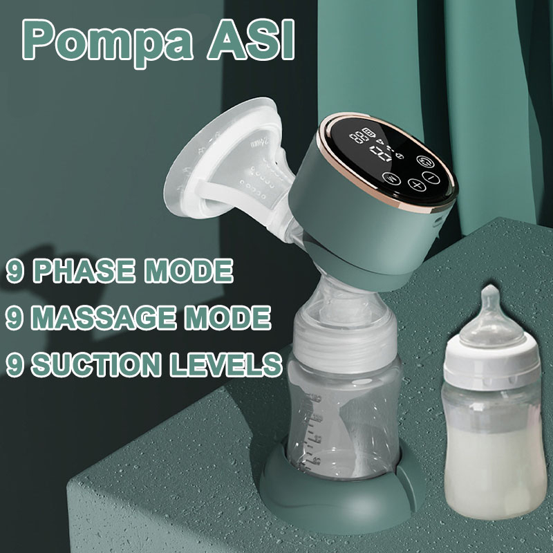 Jual V2 Rechargeable Single electric Breast Pump / mesin Pompa ASI ...
