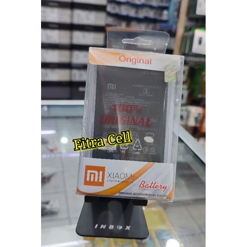 Jual Battery Baterai Xiaomi Poco M4 Pro 4G BN5D Original | Shopee Indonesia