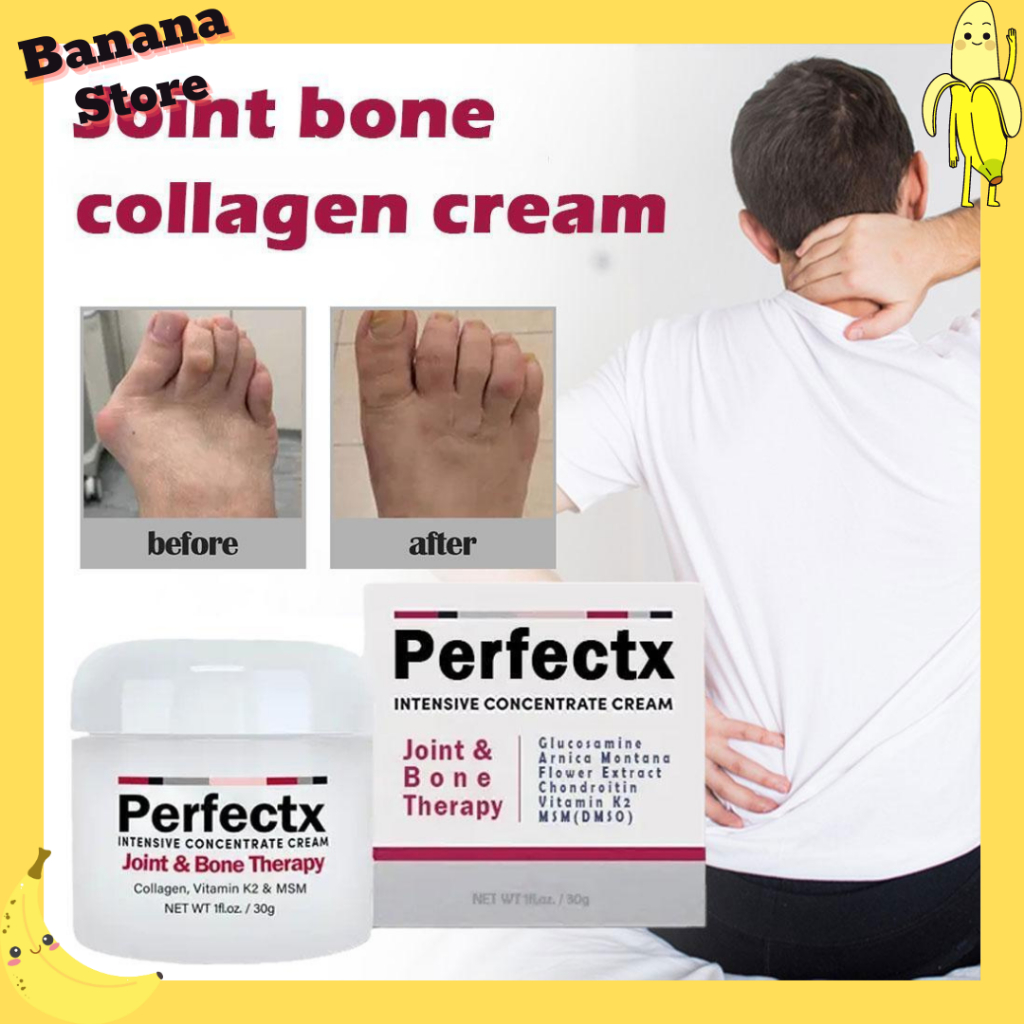 Jual Perfectx Intensive Concentrate Cream-Osteoarthritis cream adalah ...