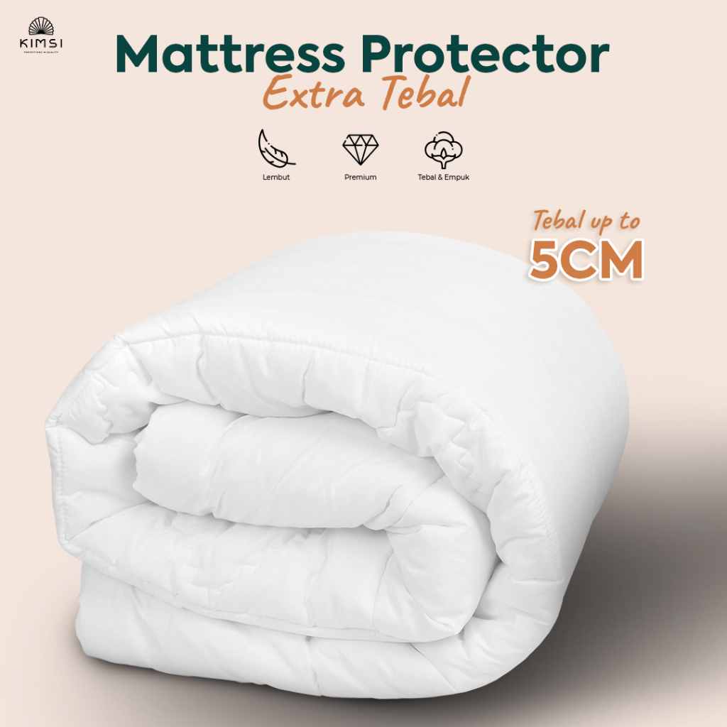Jual Matras Silikon Mattress Protector Ukuran 90x200 / 100x200 ...