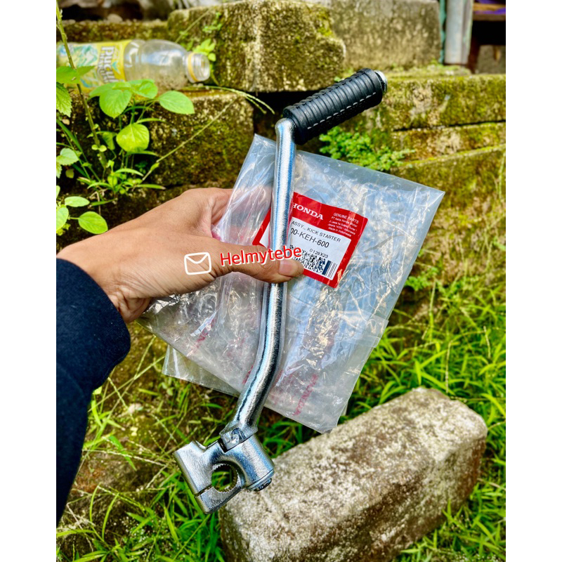 Jual Perdal Pedal stater kick kik stater selahan cb gl mp tiger ...