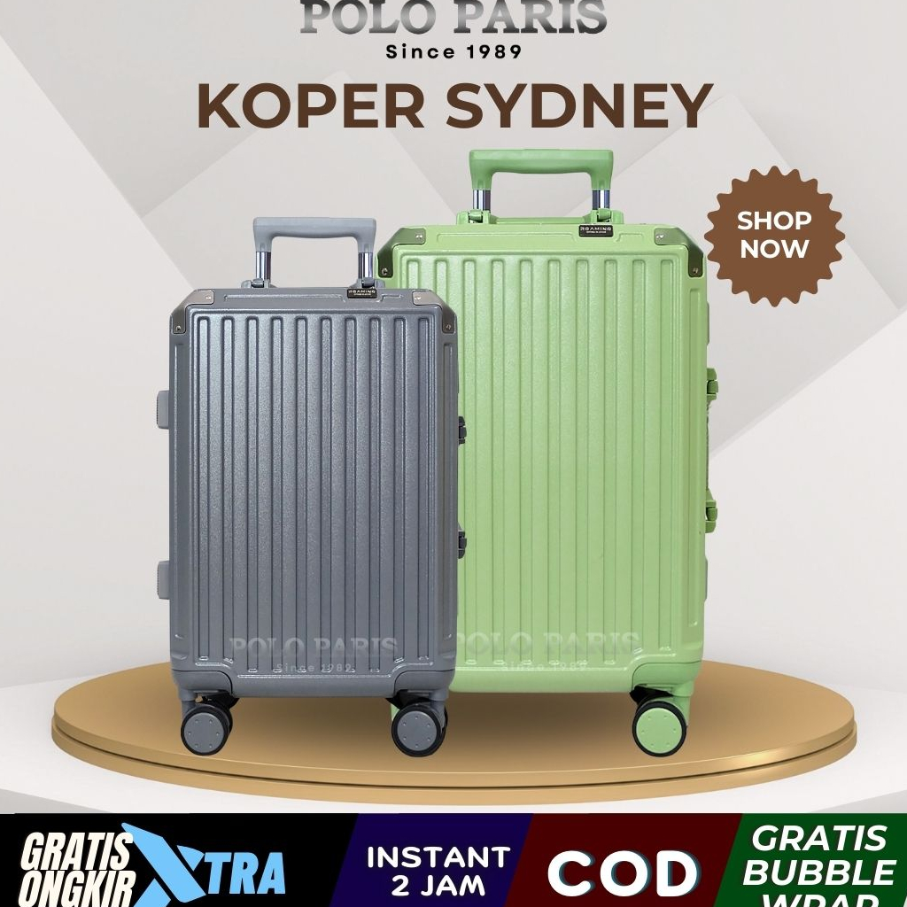 Jual Koper SYDNEY A006 Series 20 inch / Koper Premium / Koper Import ...