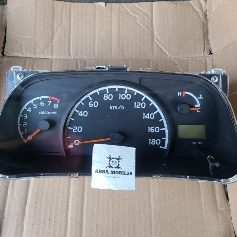 Jual speedometer grandmax rpm original pnp | Shopee Indonesia