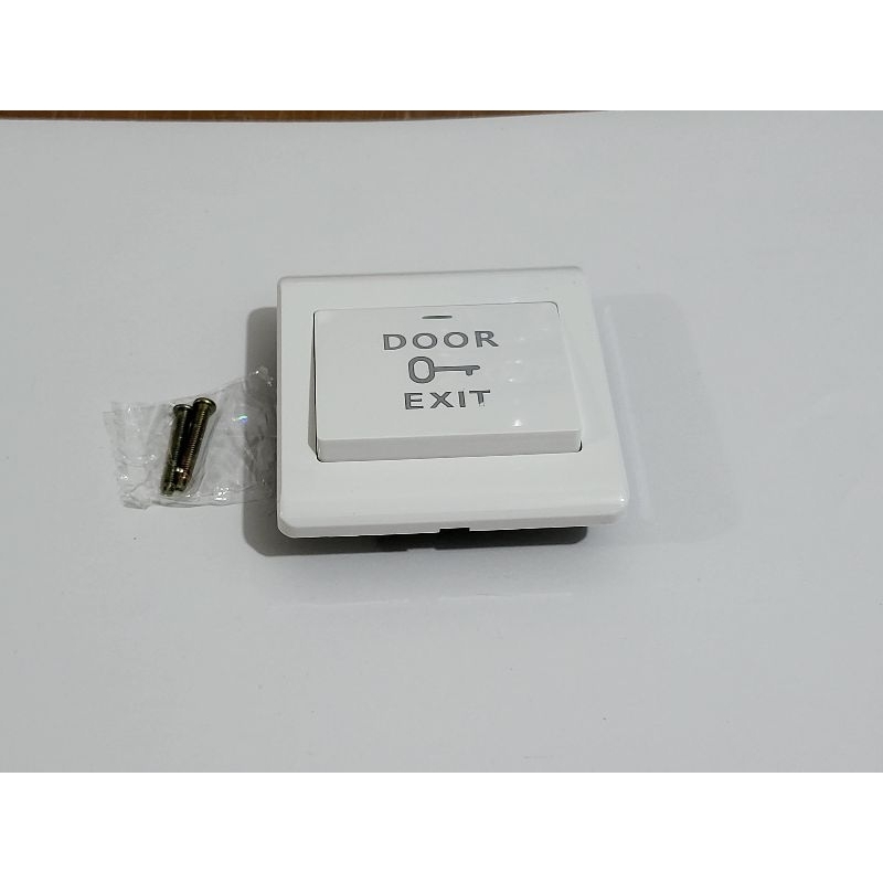 Jual Exit Button / Push Button /Tombol Pintu Keluar Knob Bell | Shopee ...