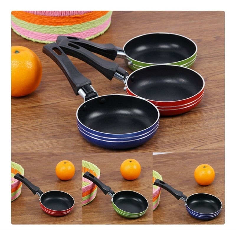 Jual Teflon Mini Anti Lengket | Shopee Indonesia