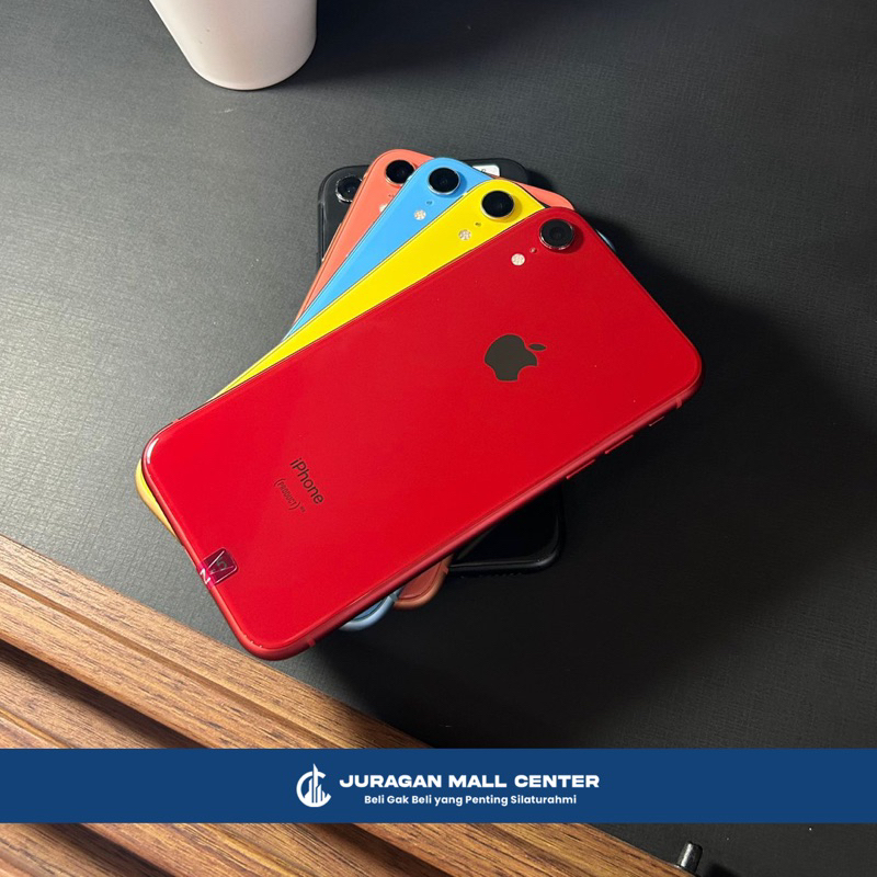 Jual iPhone XR Second Garansi Resmi iBOX | Shopee Indonesia