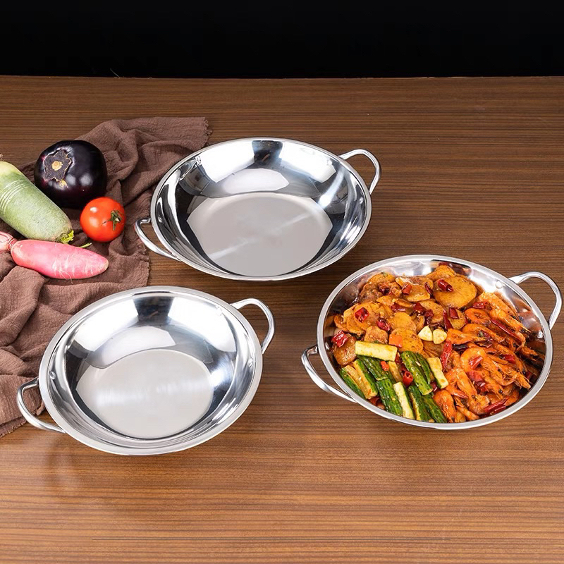 Jual INDOLINE - WAJAN KUALI MINI STAINLESS ANTI KARAT - WAJAN MINI ...