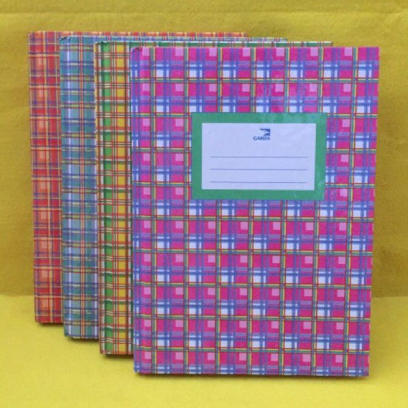Jual BUKU CATATAN KECIL GARDA QUARTO ISI 100 LEMBAR | Shopee Indonesia