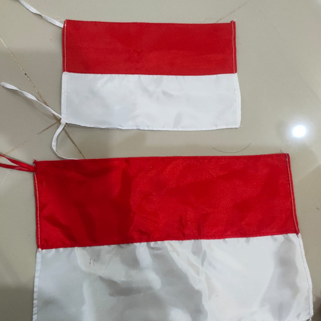 Jual bendera merah putih bendera indonesia murah 120 cm x 80 cm ...