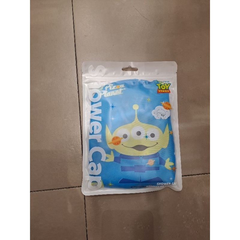 Jual Miniso Shower Cap X Disney | Shopee Indonesia