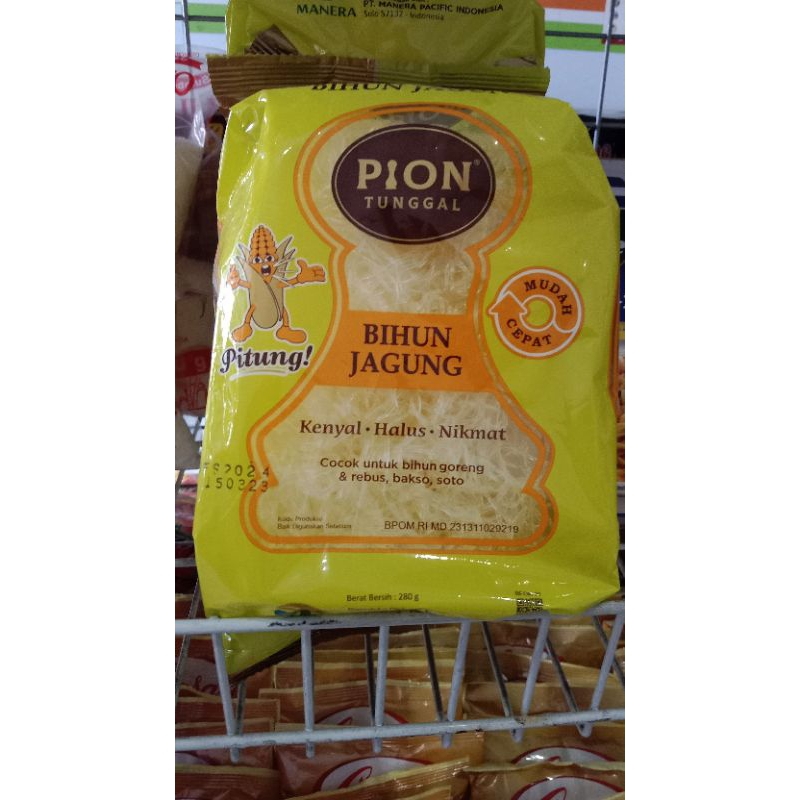 Jual Bihun Pion 280gr | Shopee Indonesia