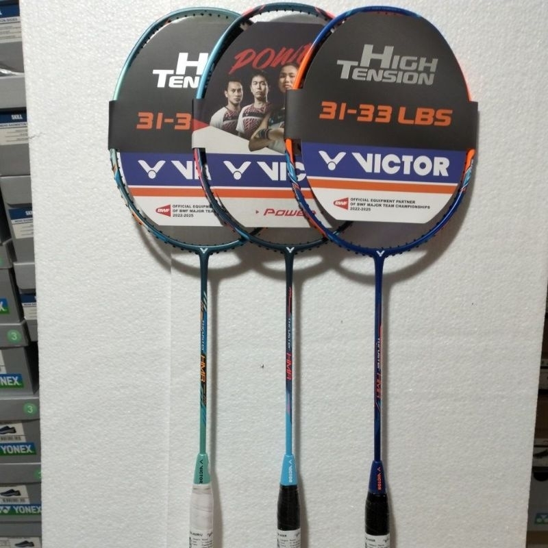 Jual Raket Victor THRUSTER K HMR F/M/U | Shopee Indonesia