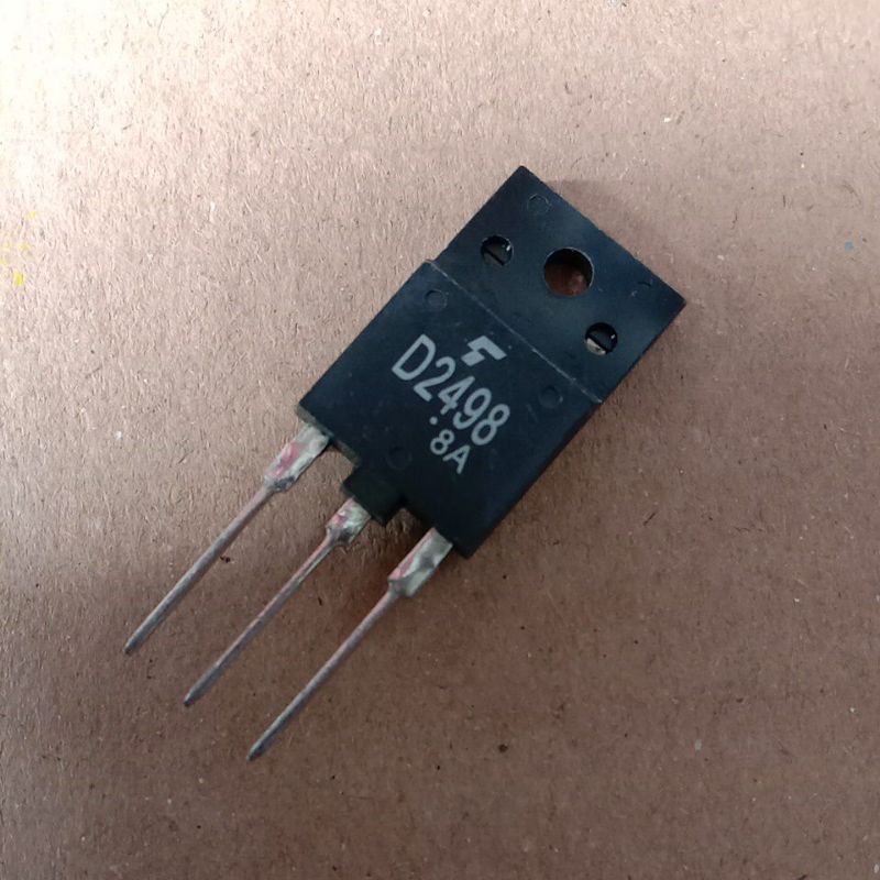 Jual Transistor D2498 Original | Shopee Indonesia