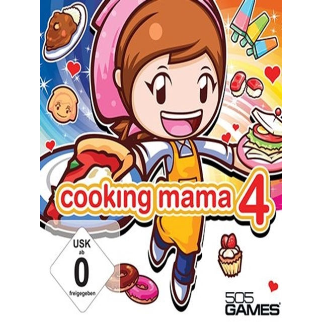 Jual Cooking Mama - Crafting - Gardening Game untuk Komputer PC Laptop ...