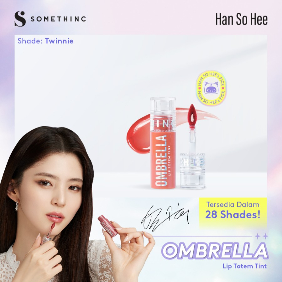 Jual SOMETHINC - Ombrella Lip Totem Tint | Shopee Indonesia