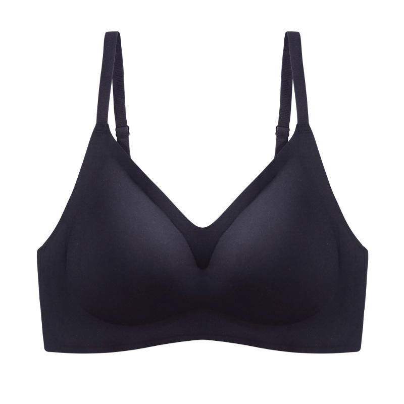 Jual Hisilicon Bh Push Up Bra Tanpa Kawat Busa Tipis Seamless Cup