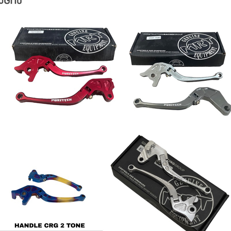 Jual HANDLE HENDEL TUAS REM CRG TWOTONE LIPAT BEAT NOUVO MIO SCOOPY ...