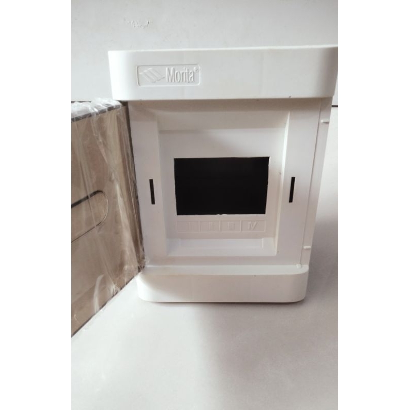Jual Tempat Box Kotak MCB 4 Group / MCB Box | Shopee Indonesia