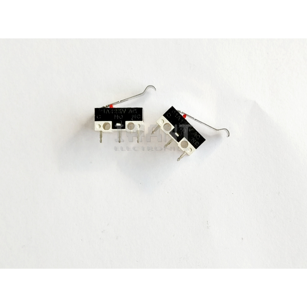 Jual LIMIT SWITCH MICR0 SWITCH 1A 125V | Shopee Indonesia