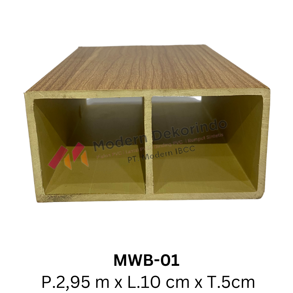 Jual WPC HOLLOW Partisi dinding kisi kisi pembatas ruangan minimalis ...