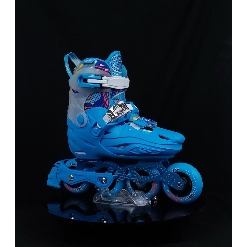 Jual Sepatu Roda Inline Skate Flying Eagle BKB K9 Blue | Shopee Indonesia