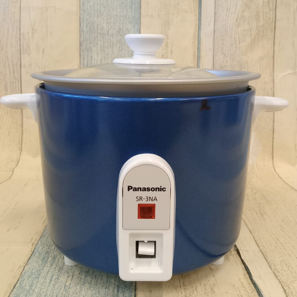 Jual PANASONIC Baby RICE COOKER PANASONIC KAPASITAS 0.3 LITER Blue ...