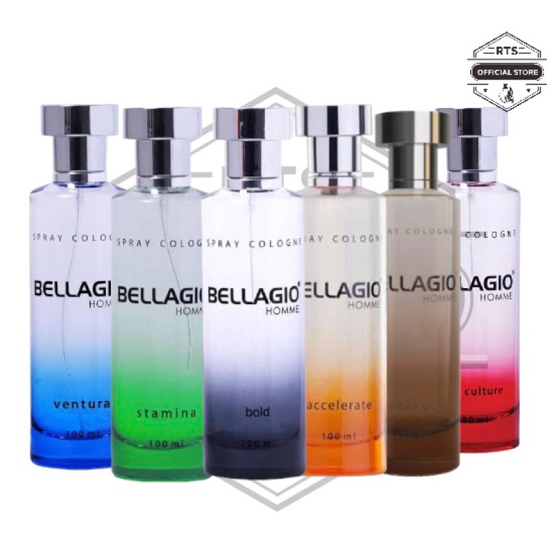 Jual BELLAGIO Parfum Spray 100ml | BELLAGIO Home Spray Cologne 100ml ...