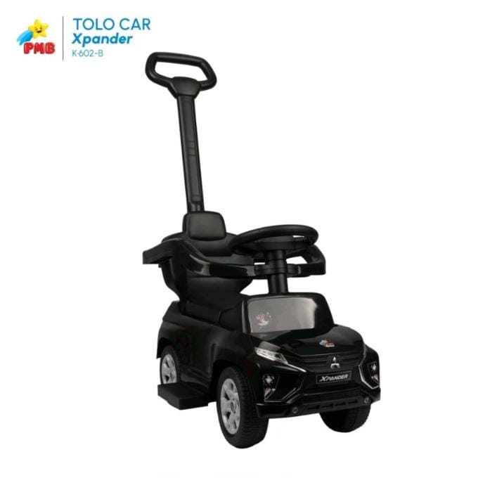 Jual PMB Tolocar Mitsubishi Xpander K602B - Ride On Anak | Shopee Indonesia