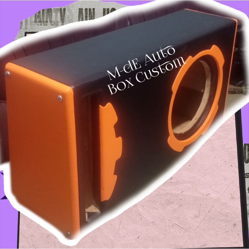 Jual Box Slot 12" innova reborn + subwoofer venom Vx 1112 | Shopee ...