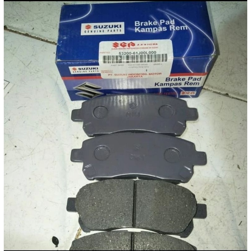 Jual brake pad apv (53200-61j00) | Shopee Indonesia