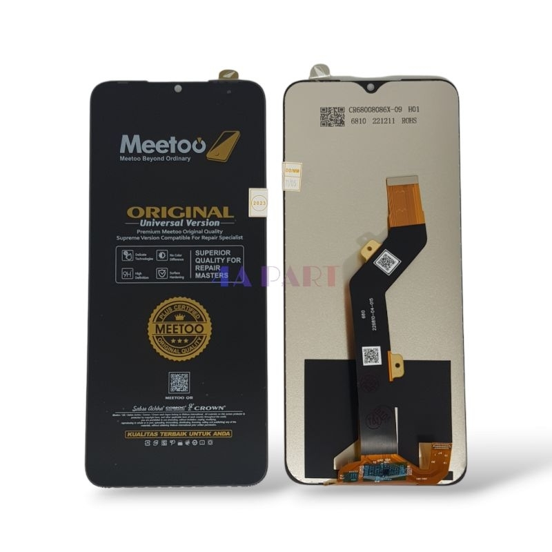 Jual LCD INFINIX HOT 9 PLAY X680B FULLSET MEETOO SUPER | Shopee Indonesia