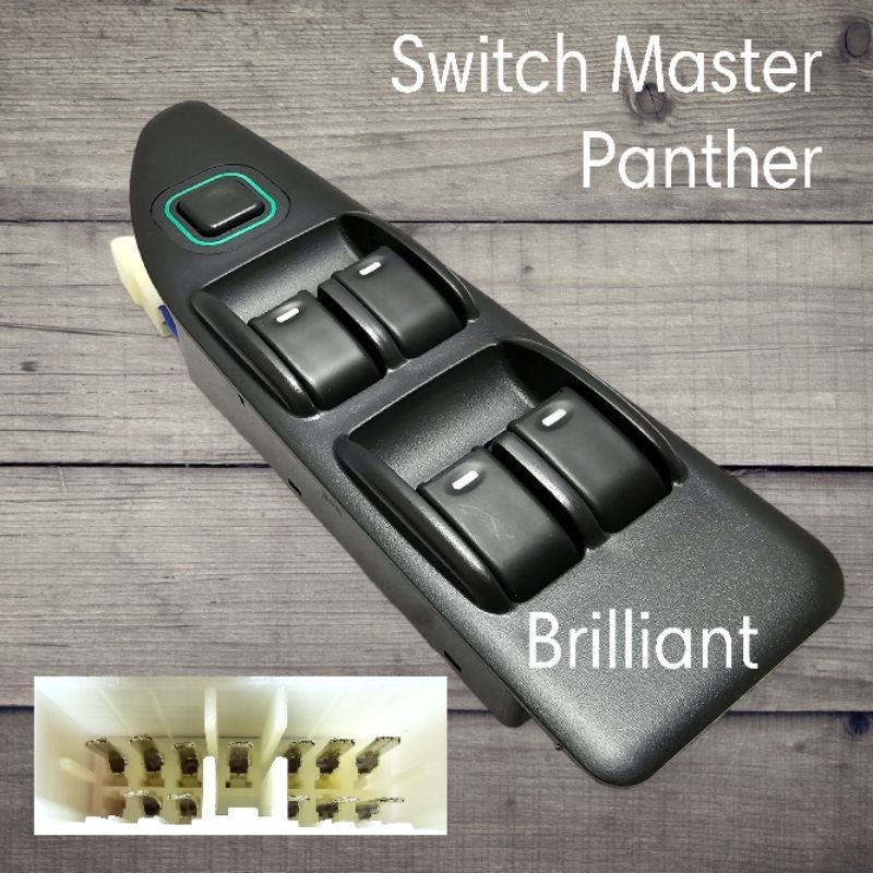 Jual Master Switch Power Window - Apv Taruna Jazz Kijang Rush Innova ...