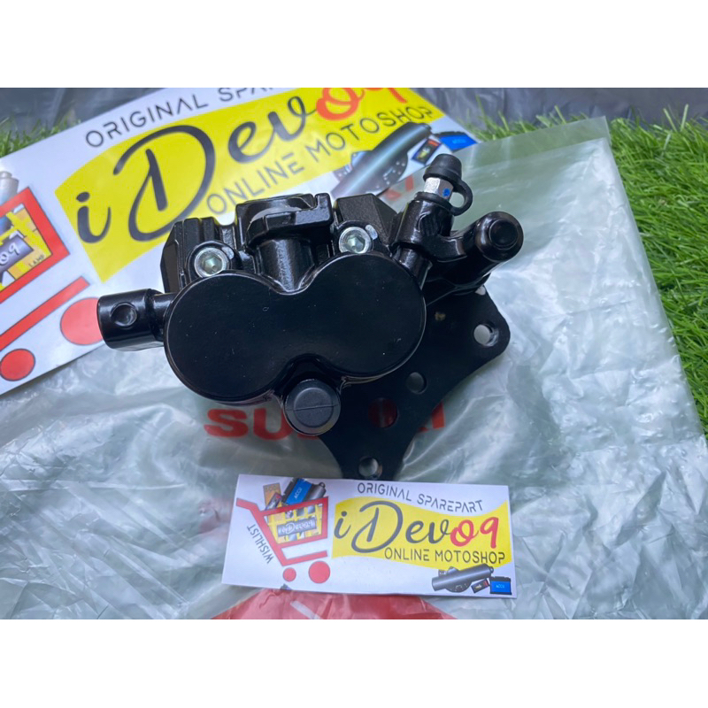 Jual Kaliper Depan Nissin Satria Fu Fi New 2023 Raider Fi Original SGP ...