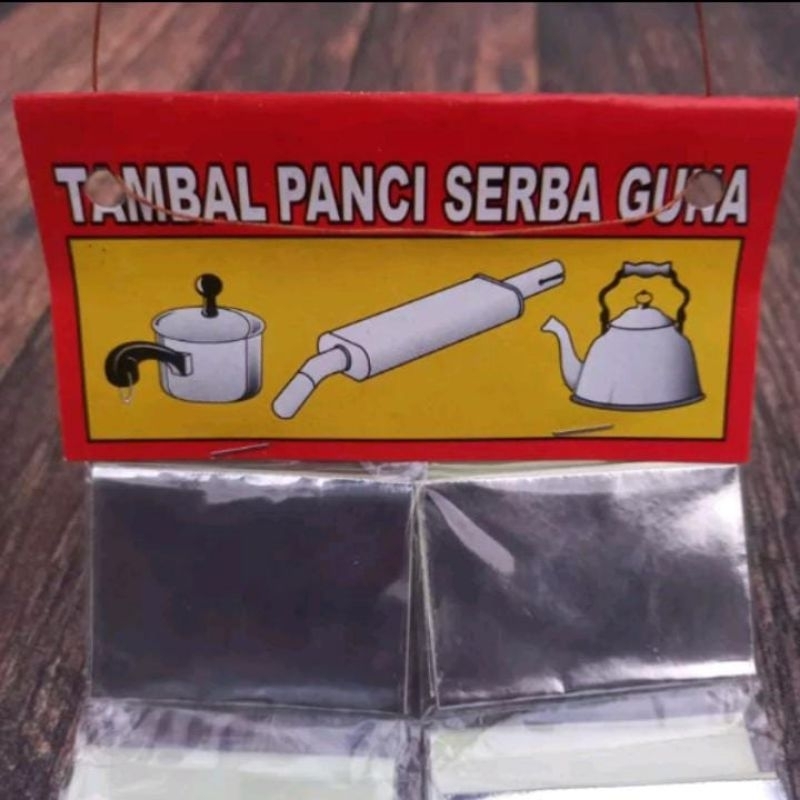 Jual PATRI Tambal Panci/Tambal Talang/Tambal Wajan | Shopee Indonesia