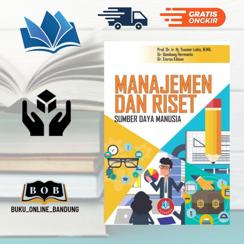 Jual Manajemen dan riset sumber daya manusia | Shopee Indonesia