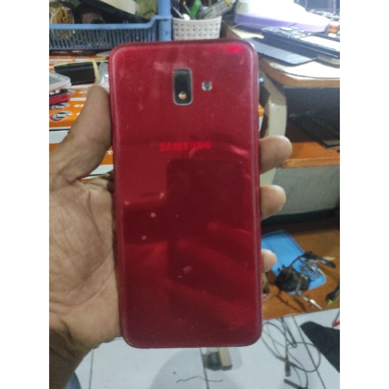 Jual Samsung J610 ( J6 plus ) | Shopee Indonesia