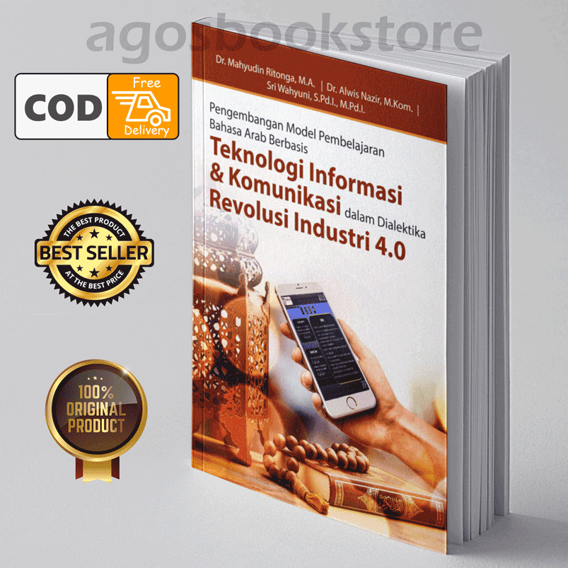 Jual Buku Pengembangan Model Pembelajaran Bahasa Arab Berbasis Teknologi Informasi Dan ...