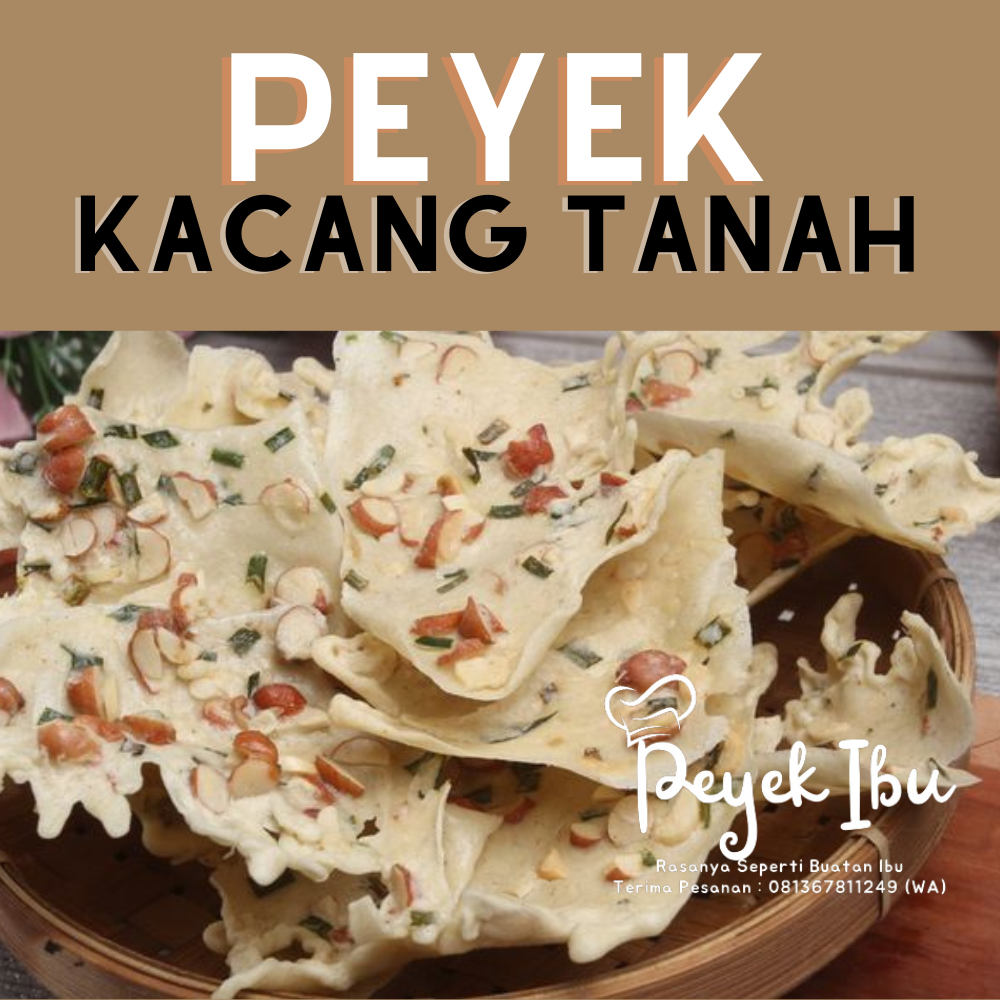 Jual PEYEK KACANG TANAH DAUN JERUK 5 L | Shopee Indonesia Jual PEYEK KACANG TANAH DAUN JERUK 5 L | Shopee Indonesia