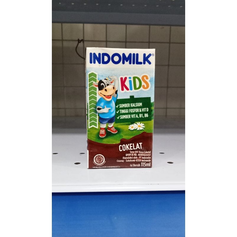Jual INDOMILK 115ml | Shopee Indonesia