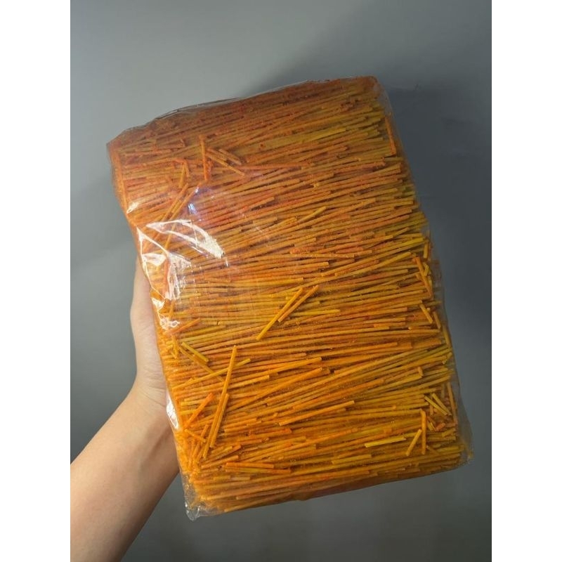 Jual MIE LIDI KILOAN Gurih renyah rasa asin jagung manis balado pedas ...