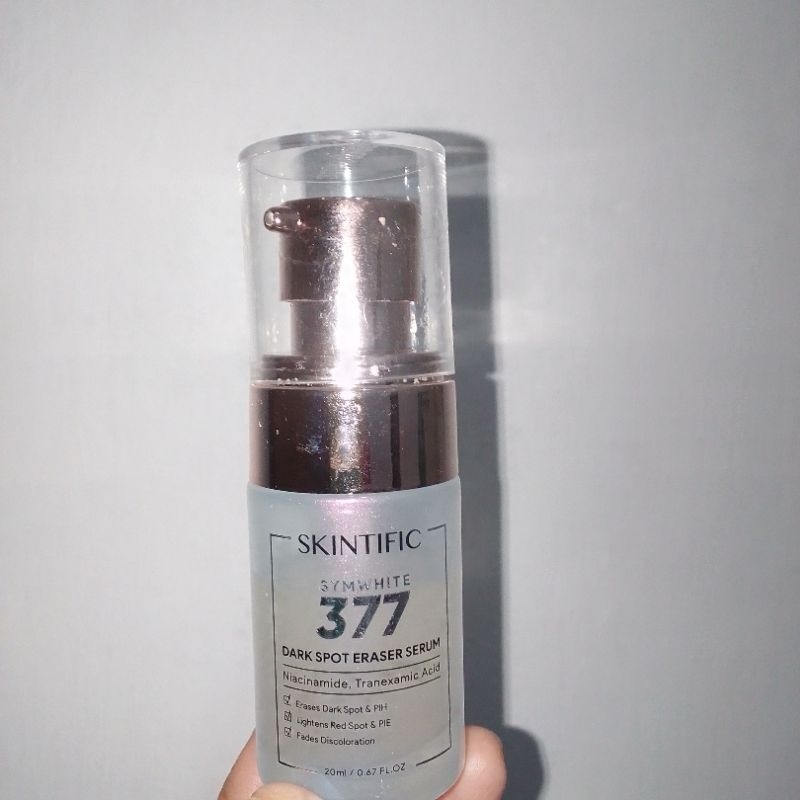 Jual SKINTIFIC SYMWHITE 377 | Shopee Indonesia