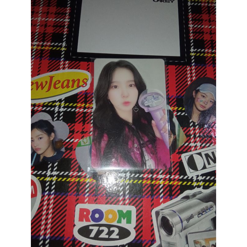 Jual (Sharing) Photocard Official Photocard PC Kep1er / Kepler Doublast First Impact 2nd Mini ...