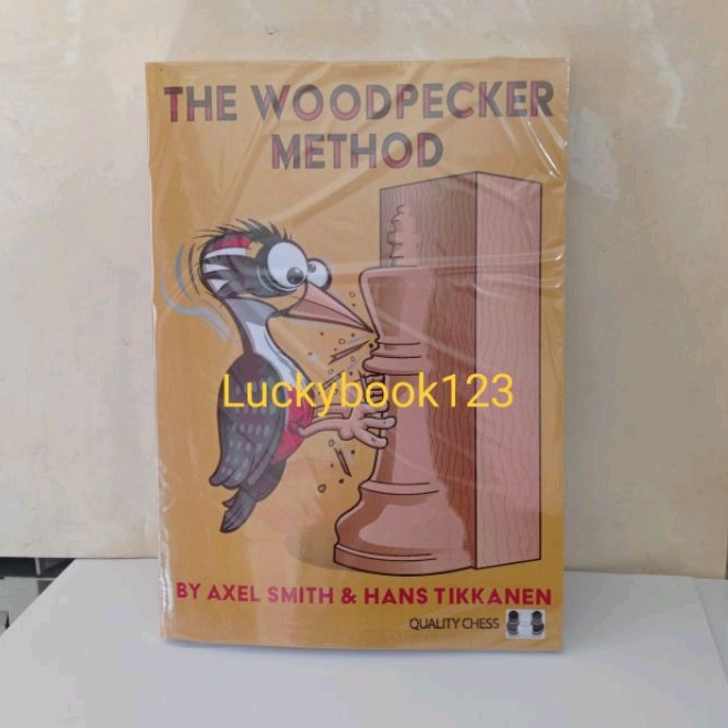 Jual Buku The Woodpecker Method by Smith | Shopee Indonesia