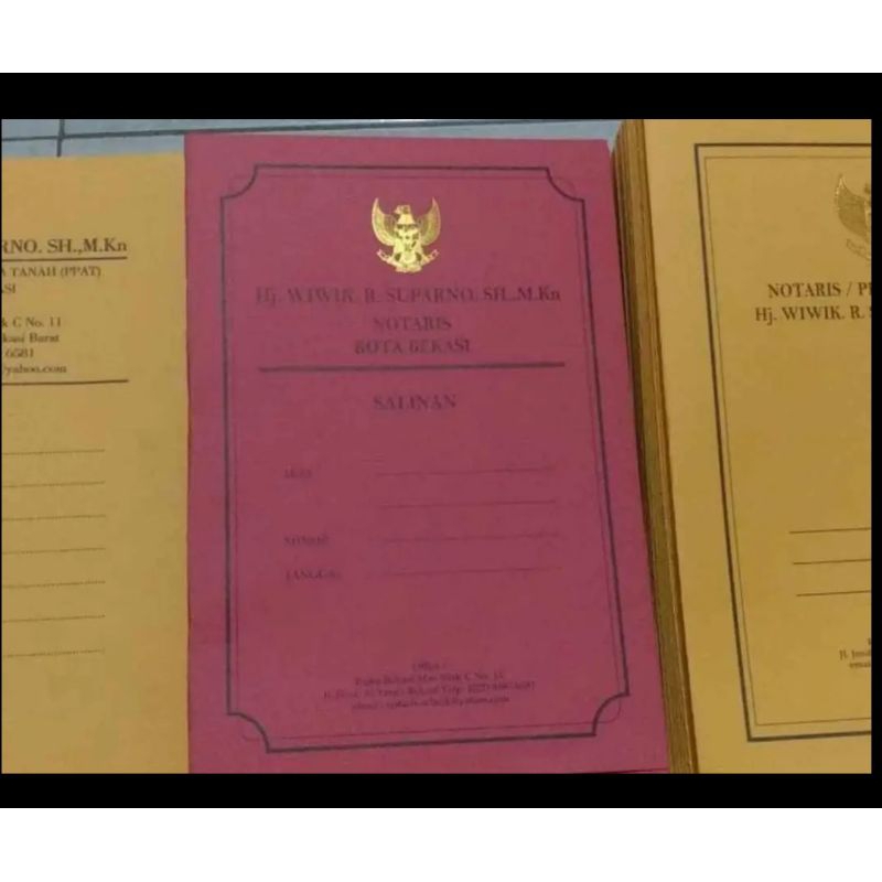 Jual Map Kertas Custom F4 | Shopee Indonesia